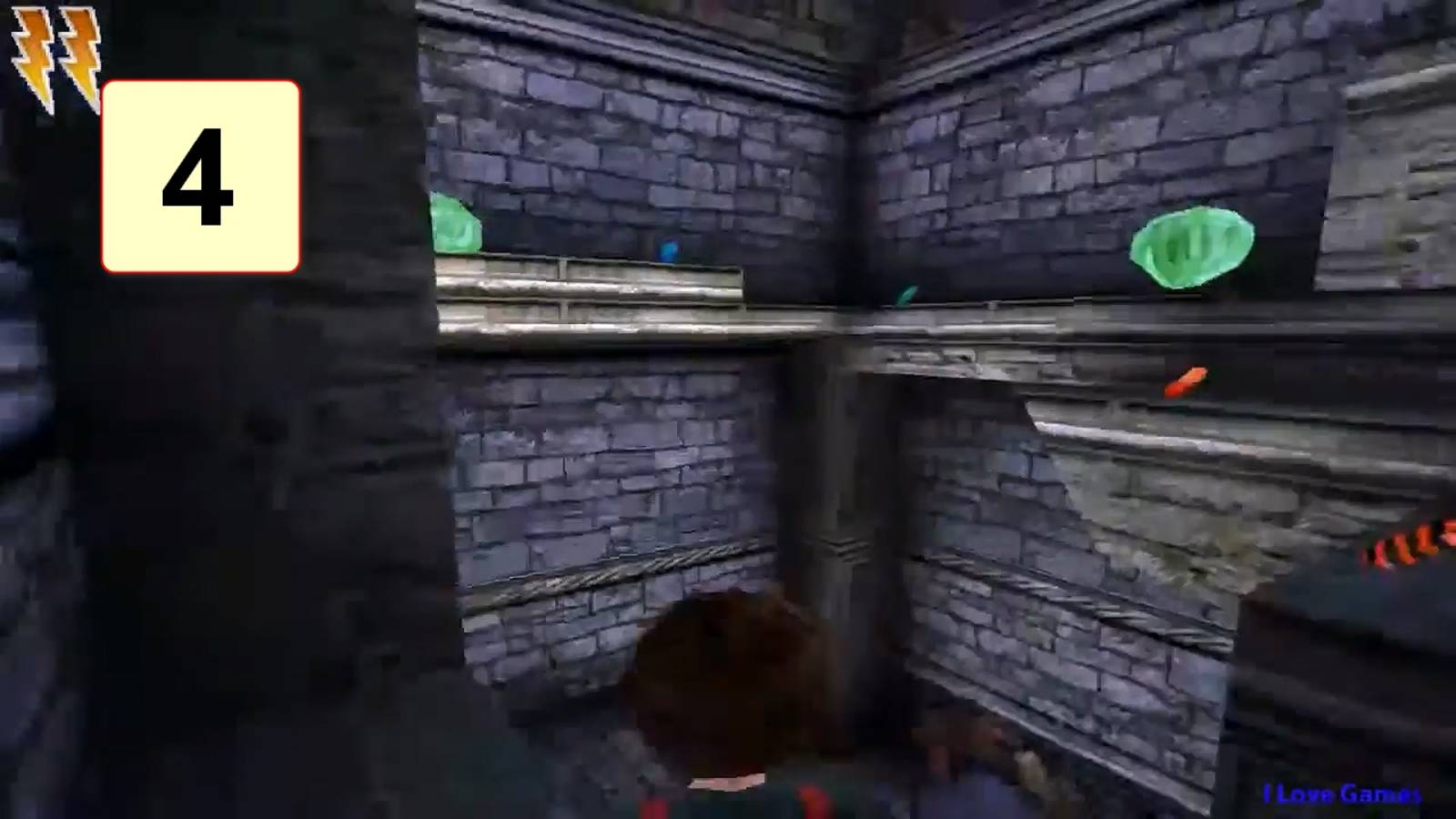 Прохождение ►Harry Potter and the Chamber of Secrets◄【• Выпуск• #4】