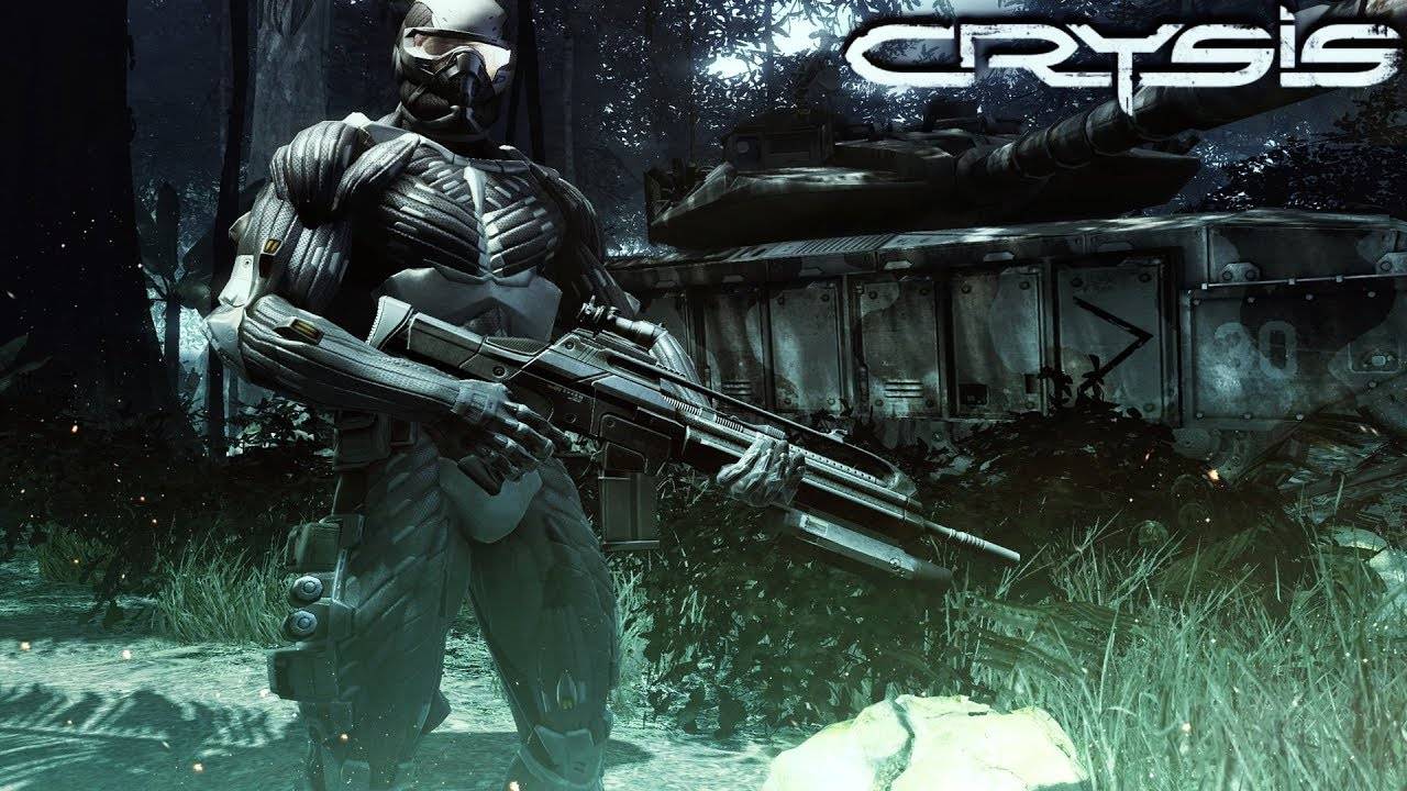 Crysis® Remastered ▶2(прохождение)