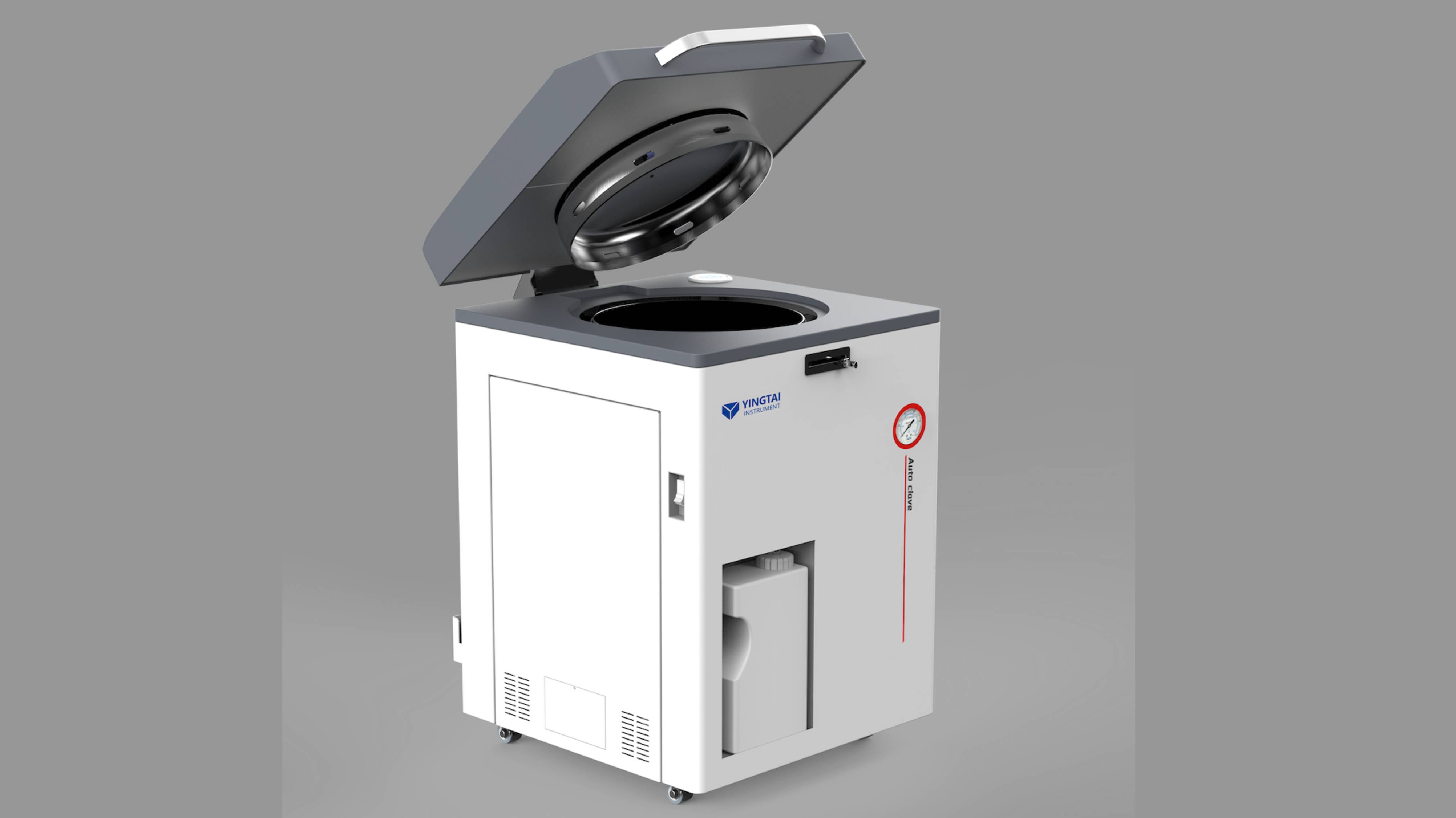 Автоклавы вертикальные YINGTAI 65 / 90 / 115 литров