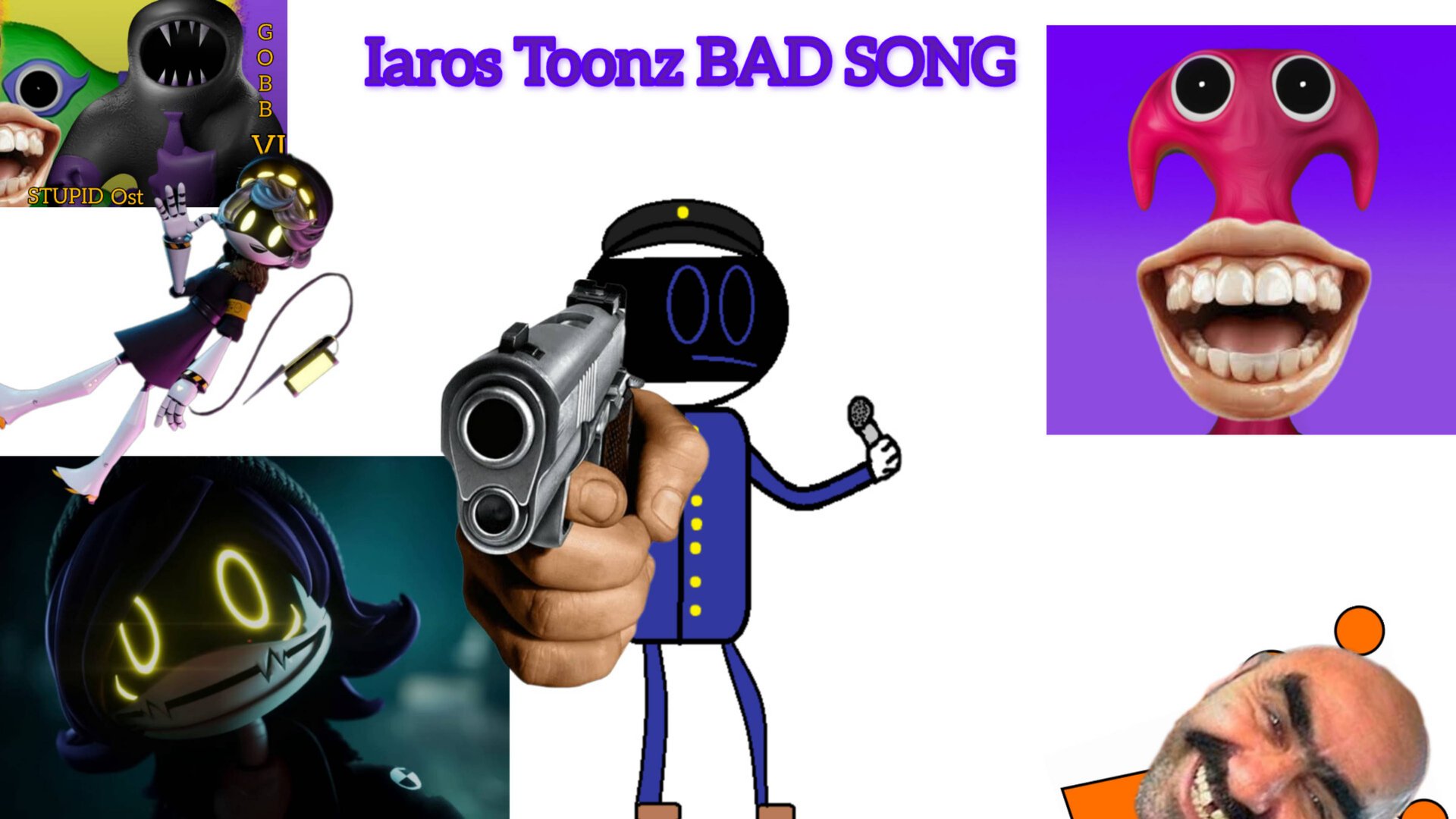 Iaros Toonz BAD SONG