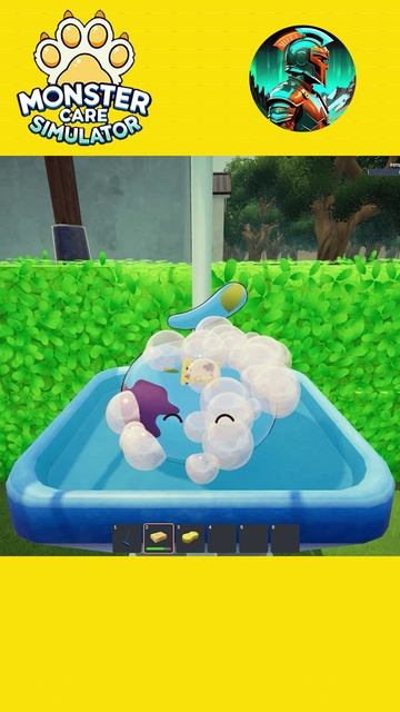 Monster Care Simulator