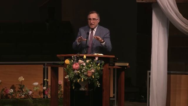 И се Я с вами во все дни. Константин Лиховодов. Проповедь. (ЕХБ)