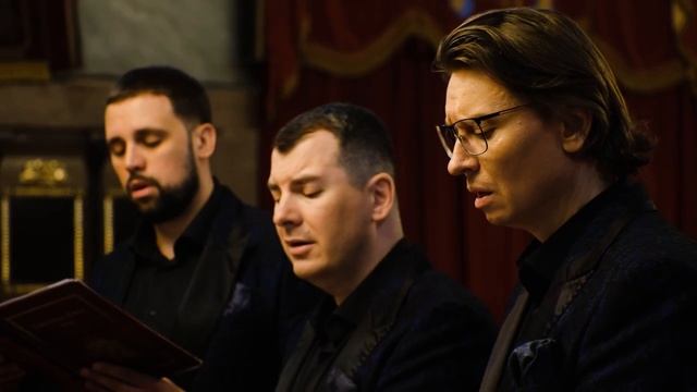 91 Псалом   Кафедральныи  собор Святого Михаила Архангела ( Белград ) Арт-группа Ларго (720p)