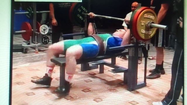 БАРАХАТОВ ФЕДОРЕНКО Кубок России 2007. МОСКВА