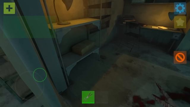 Он слышит микрофон： сложность Безумие ⧸⧸ Маска： Хоррор-Игра (ТОПСИ)