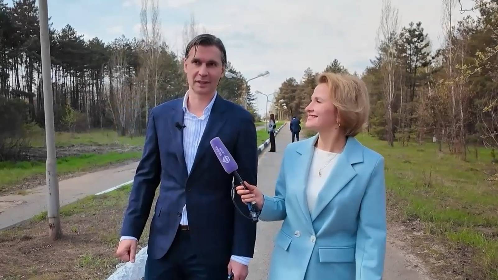 Анонс первого выпуска новой программы «Не для галочки»