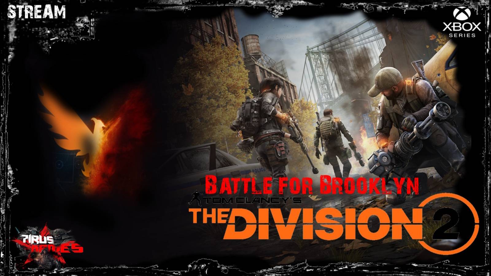 𝙏𝙃𝙀 𝘿𝙄𝙑𝙄𝙎𝙄𝙊𝙉 2 - Обнова 𝘿𝙇𝘾 𝘽𝙖𝙩𝙩𝙡𝙚 𝙛𝙤𝙧 𝘽𝙧𝙤𝙤𝙠𝙡𝙮𝙣 𝙇𝙞𝙫𝙚 𝙨𝙩𝙧𝙚𝙖𝙢