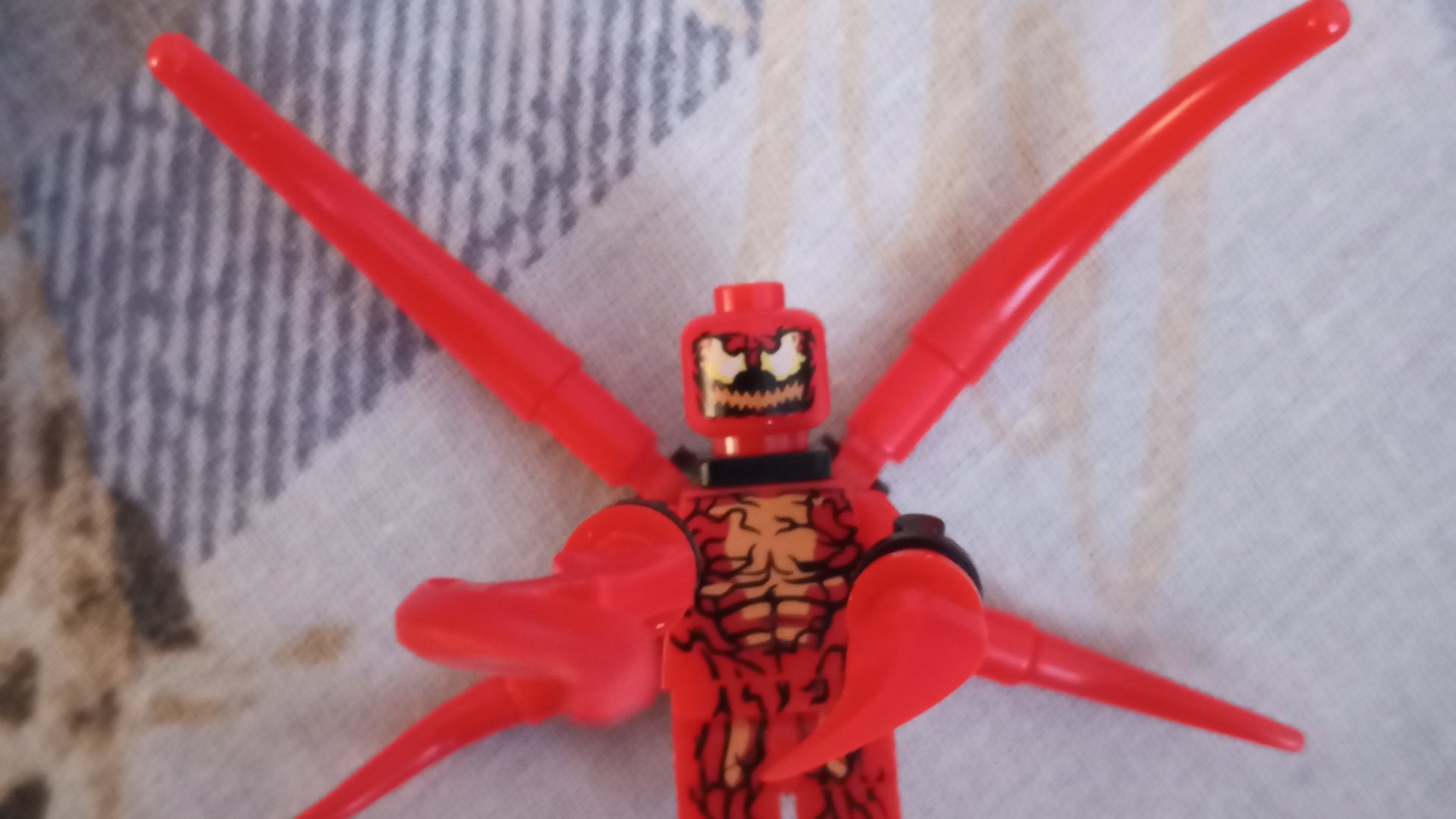 Лего анимация (Марвел)