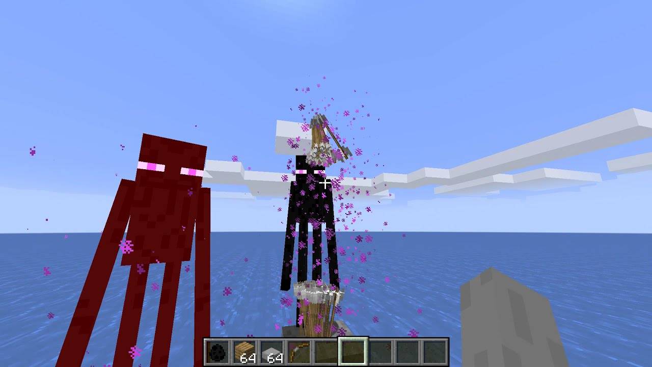 Enderman.zip - Майнкрафт