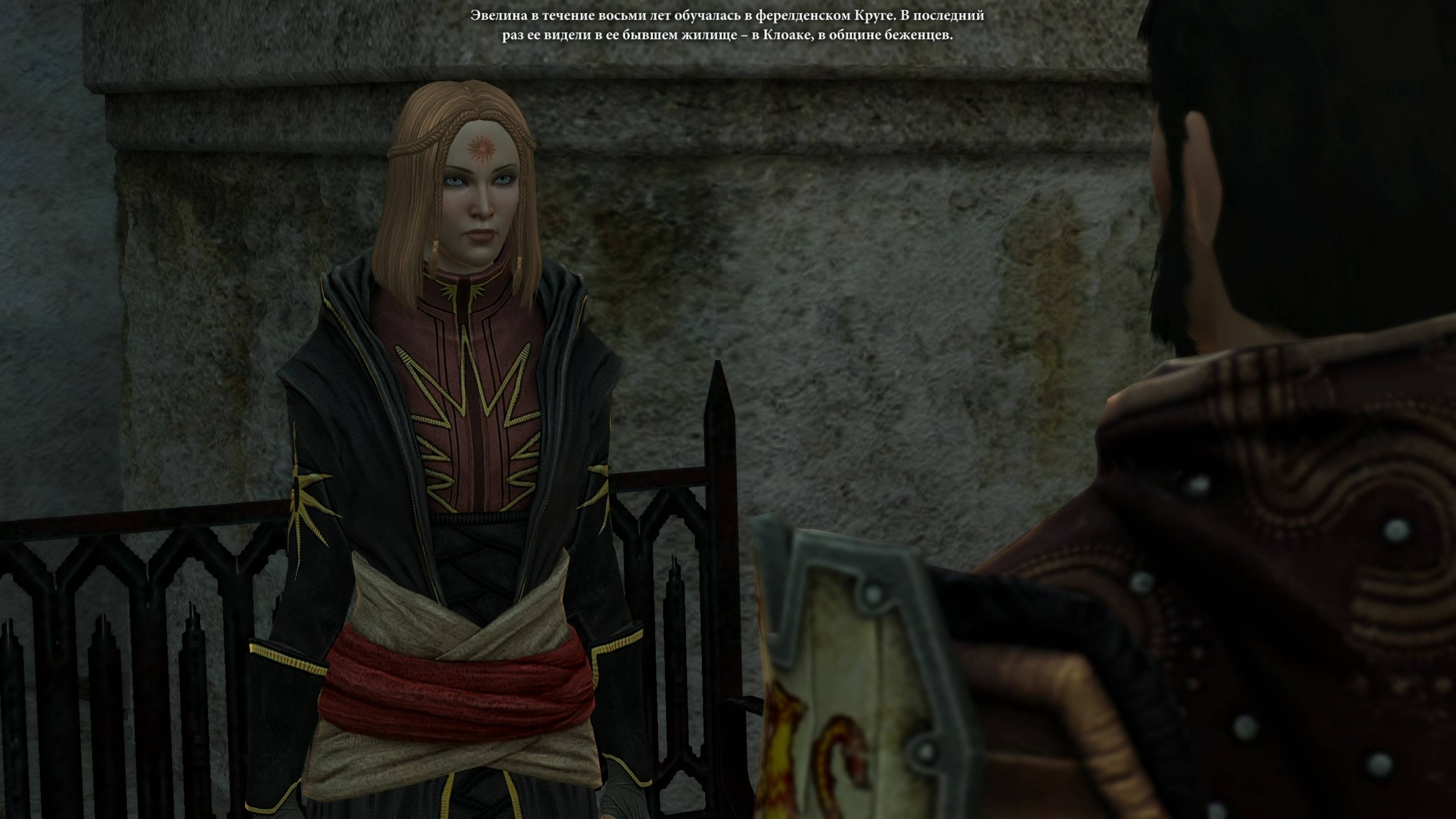 Dragon Age 2 - 36 (30 минут на серию для таких игр очень мало)