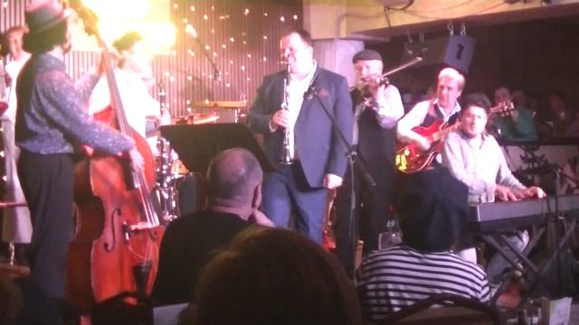 13. Два Кларнета. Батл