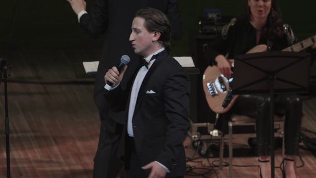 Г. Доницетти. Романс Неморино из оперы «Любовный напиток». Исполняет Кирилл Попов. Проект OPERA XXI