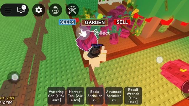 ОТКРЫЛ 4 НОЧНЫХ СИД ПАКА В GROW A GARDEN/ВЫРАСТИ САД