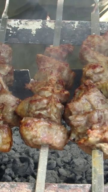 Шашлык. Без рецепта!