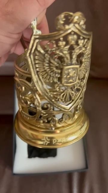 Гравировка на латуни