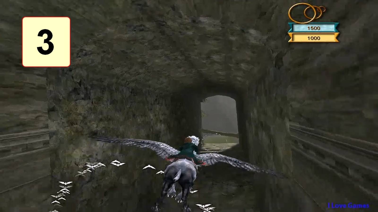 Прохождение ►Harry Potter and the Prisoner of Azkaban◄【• Выпуск• #3】