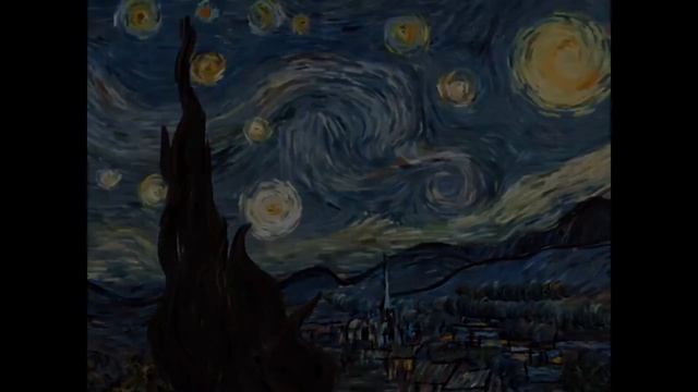 Ожившие картины