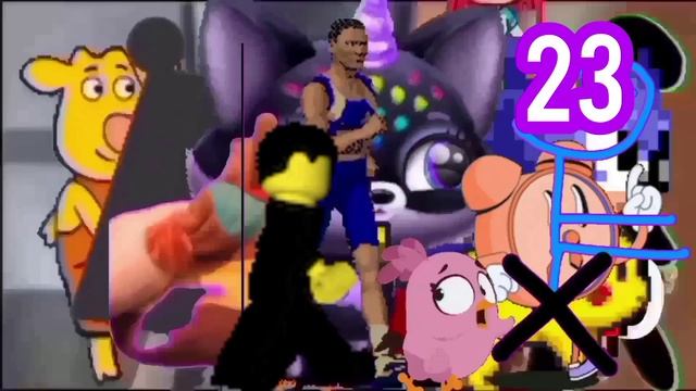 Побег в коридоре v3 16-30 (РУТУБ ХВАТИТ ВЫКЛЮЧАТАТЬ КОММЕНТАРИИ!!)