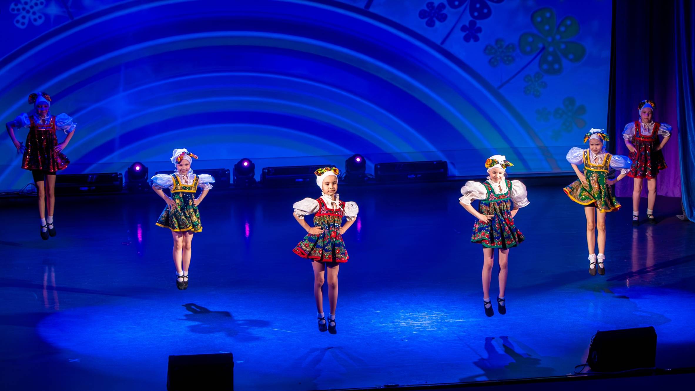 Детский танец "Икота"