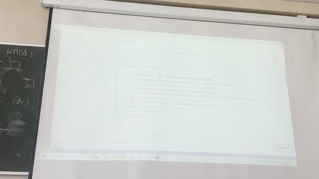 23.05.2025 Тринадцатая практика по протоколам Интернета(чат на WebSocket)