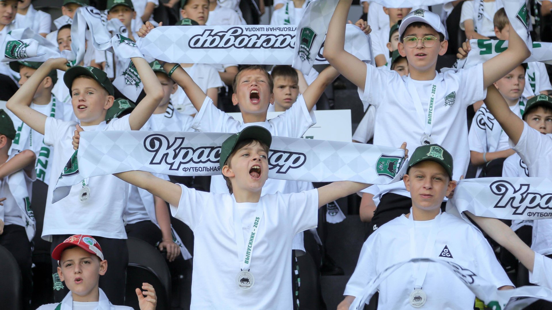 В Академии состоялся выпускной Базовой школы