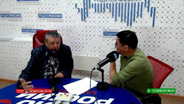 Иғтибар үҙәгендә -  28.05.2025 "Урал батырҙың" әйтер һүҙе