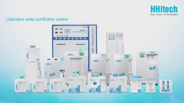 Системы очистки воды для лабораторий от HITECH INSTRUMENTS – RO, DI и UP вода