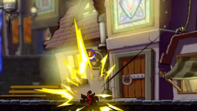 Силкадум против Соника ехе. Часть 1