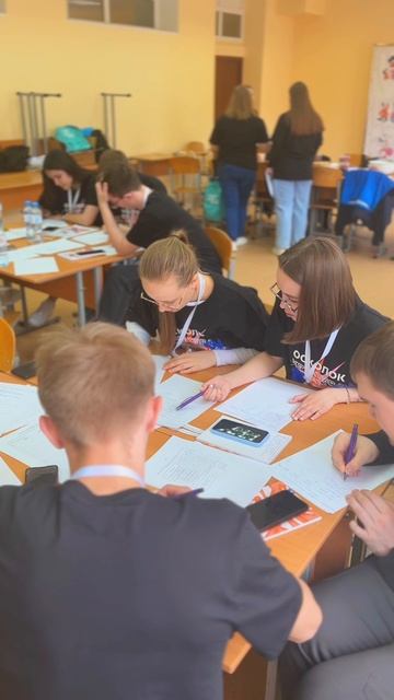 Школа общажного креатива