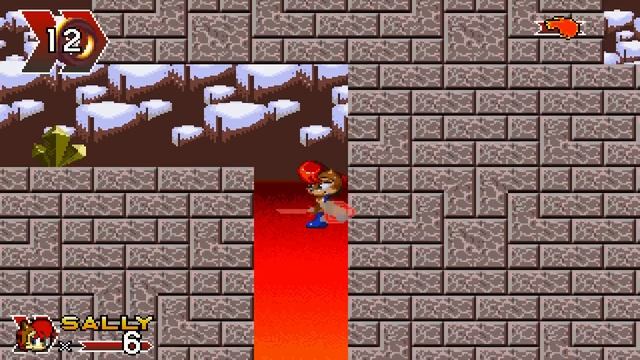 Соник ехе Духи ада. 2 сезон серия 18