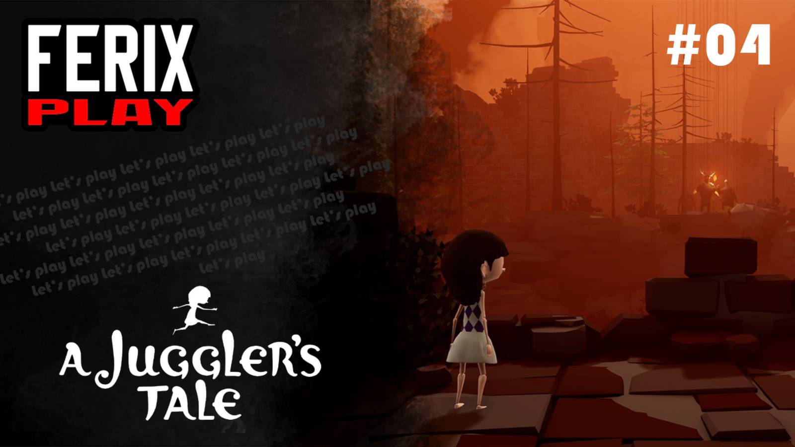 Тёрки с Тондой // A Juggler's Tale # 04