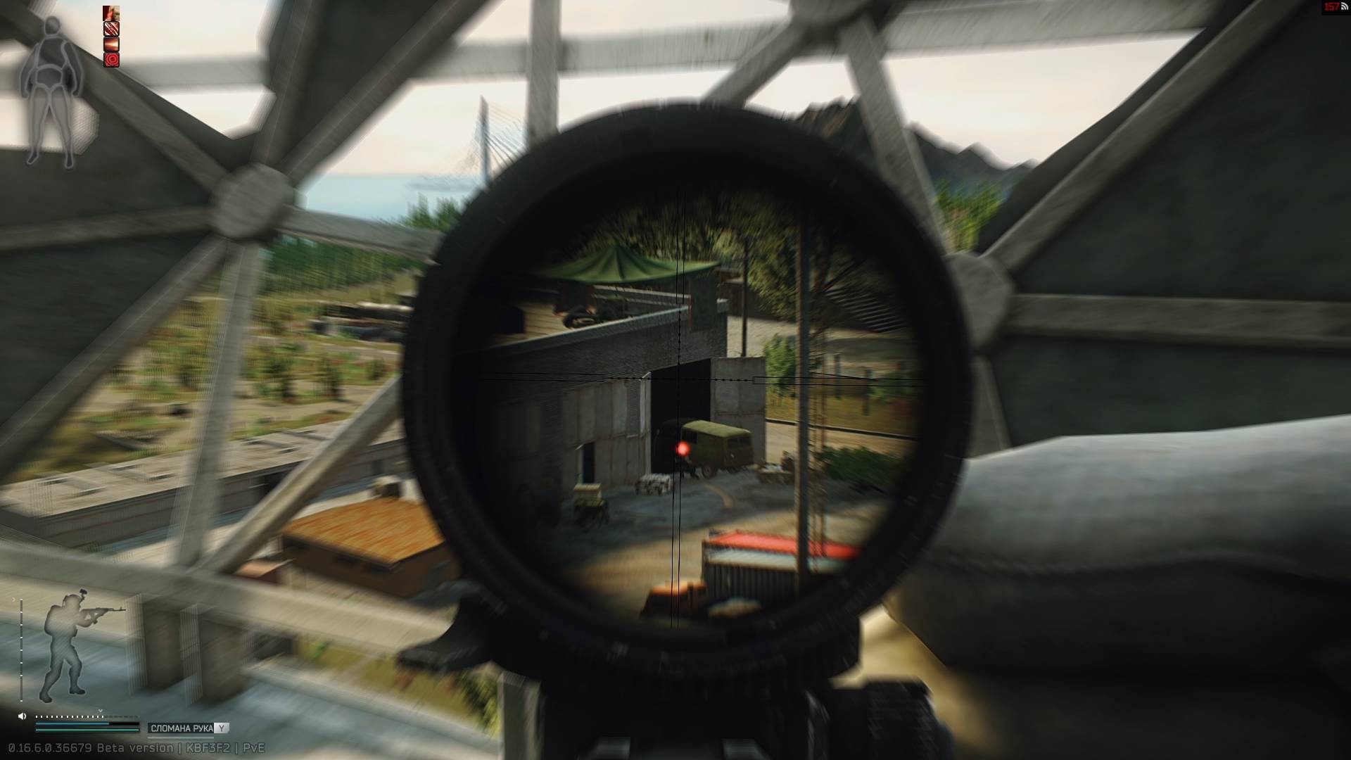 162 Escape from Tarkov 0.16.6 PVE Путь выживальщика. Хладнокровный.