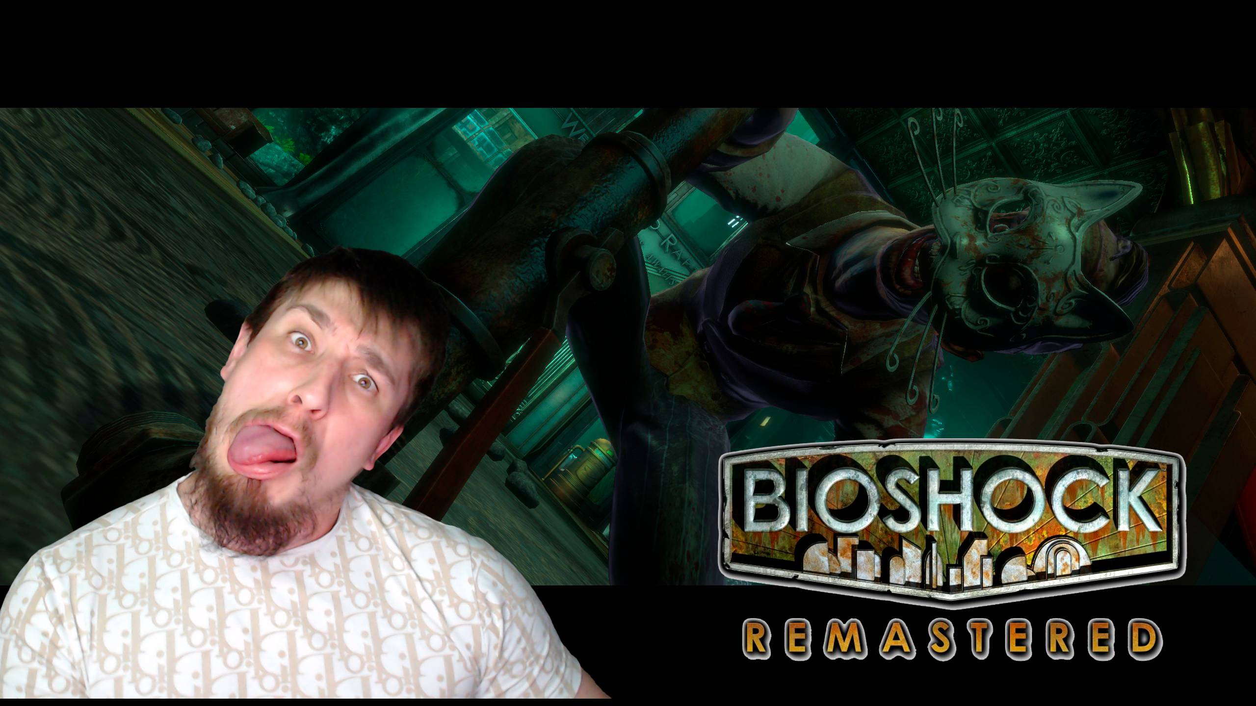 ОЛАЧАН! ▶ BIOSHOCK REMASTERED №1