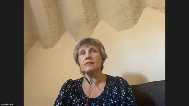 Отзыв от Марины Базюк о курсе "Раскопки. Ступень 1"