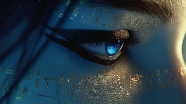 The Last Goddess - Atlantis x Ancient Egyptian Ambient Music