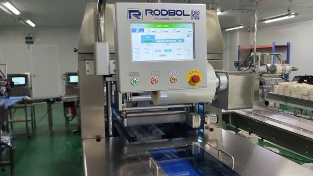 Автоматическая скин-машина RDL-700L (видео 3)