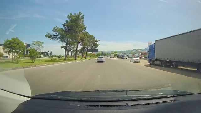 Грузия. Батуми