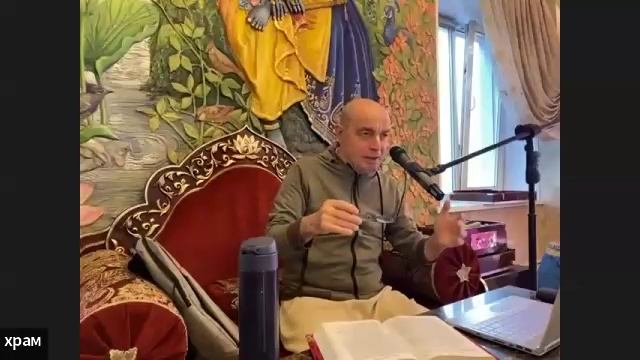 28/05/25  - ЕМ Адираса пр «Преданное служение в практическом применении»