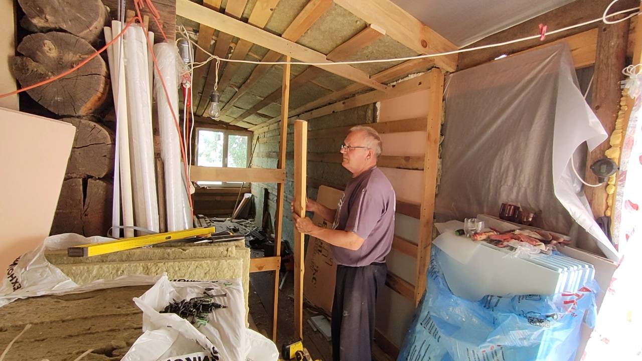 Архив 2023 г. Деревенская жизнь в июне идет своим чередом. Июнь