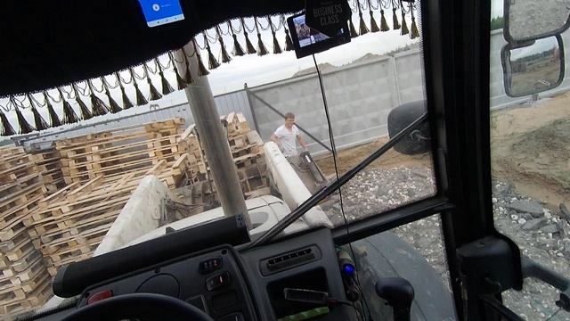 эксплуатация вил часть 1