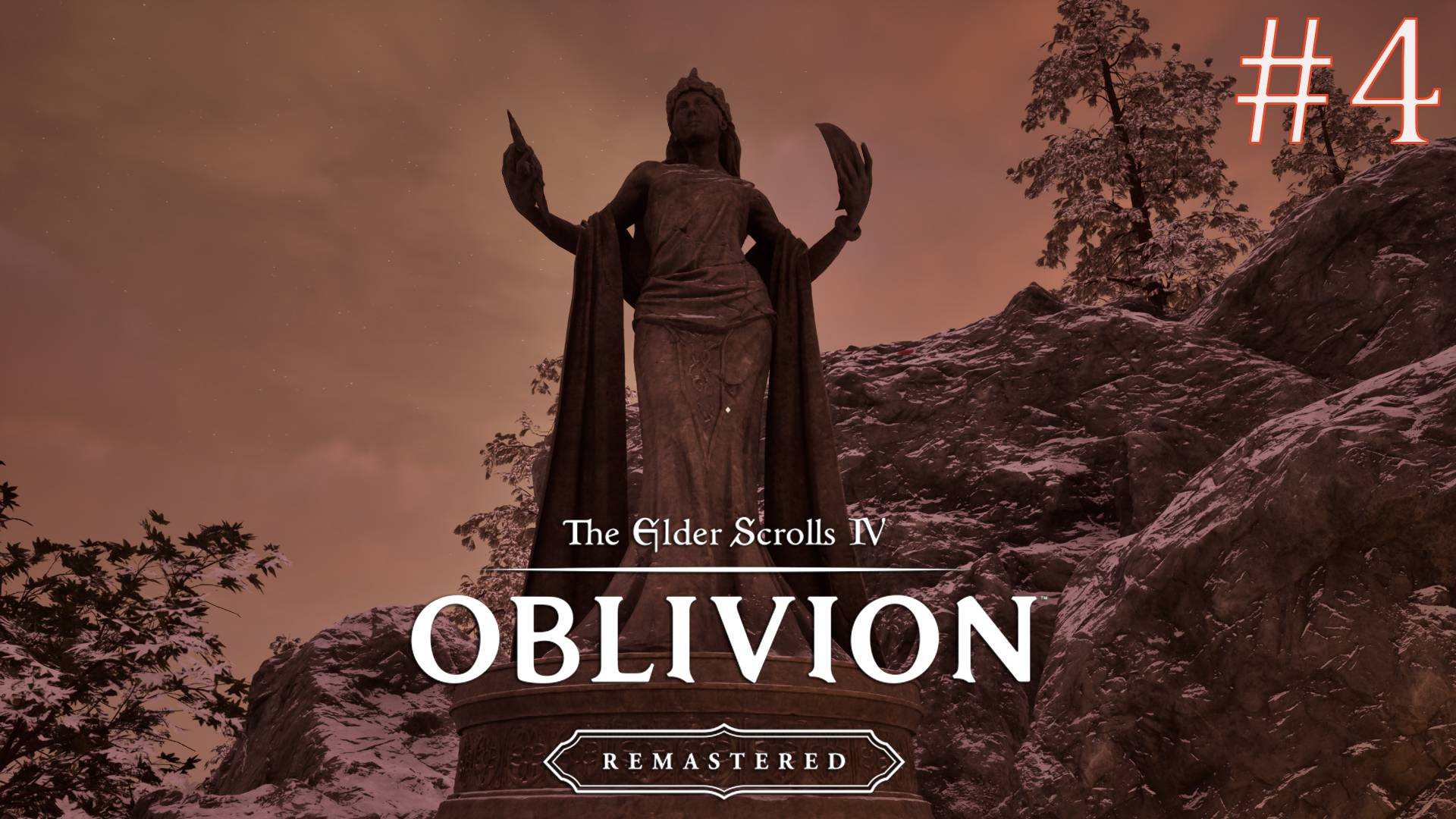 The Elder Scrolls IV Oblivion Remastered ➤ Звезда Азуры #4
