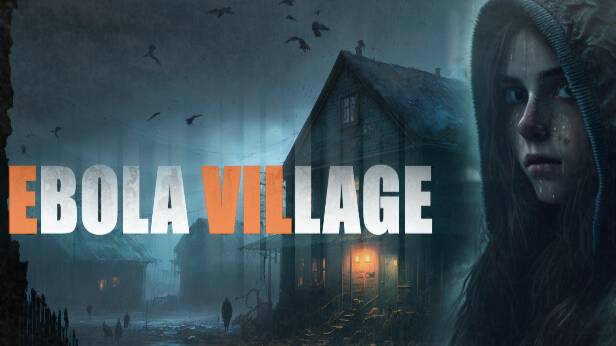 ✨Стрим. Ужасы в деревне 90 -е гг. Ebola Village🧟🧟✨