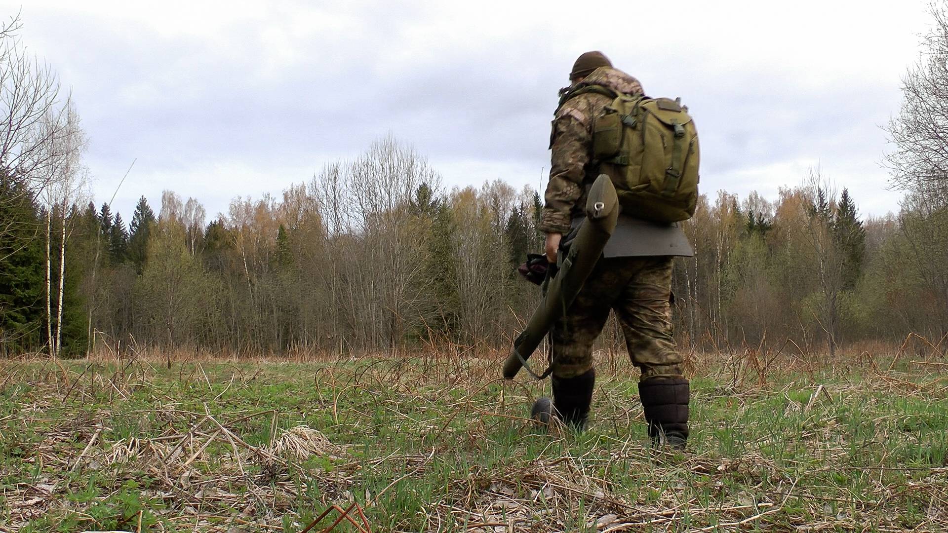 Охота на вальдшнепа | Аномалии погоды | Весна 2025