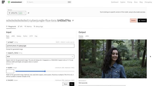 [RUS ИИ Перевод] Полный курс по FLUX + LORA: фотореалистичные изображения с твоим лицом без цензуры