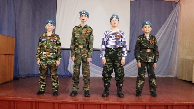 "Никто, кроме нас" - Горохов Алексей, Пучков Павел, Хадымов Заур, Швец Егор