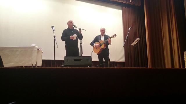 Александр Городницкий Донской монастырь