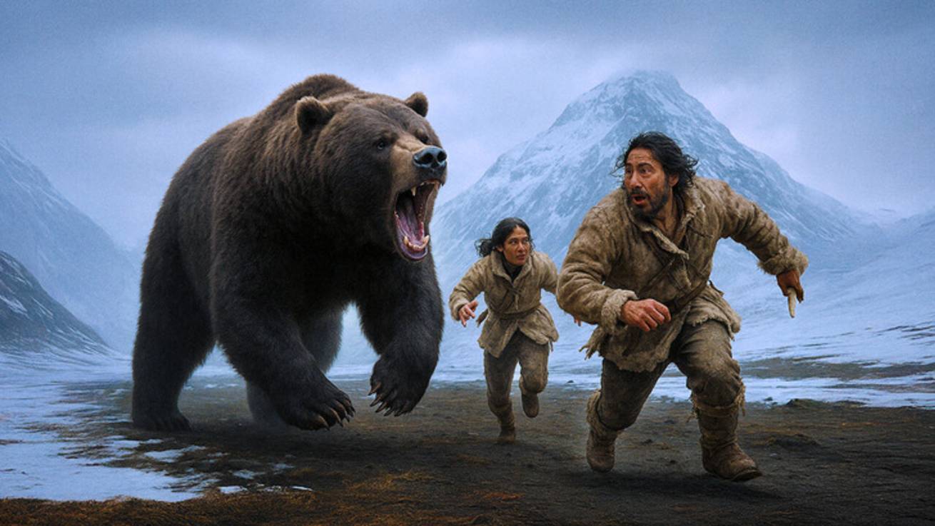 🦣Вымершие животные Америки 🏞️ Кто жил рядом с индейцами?