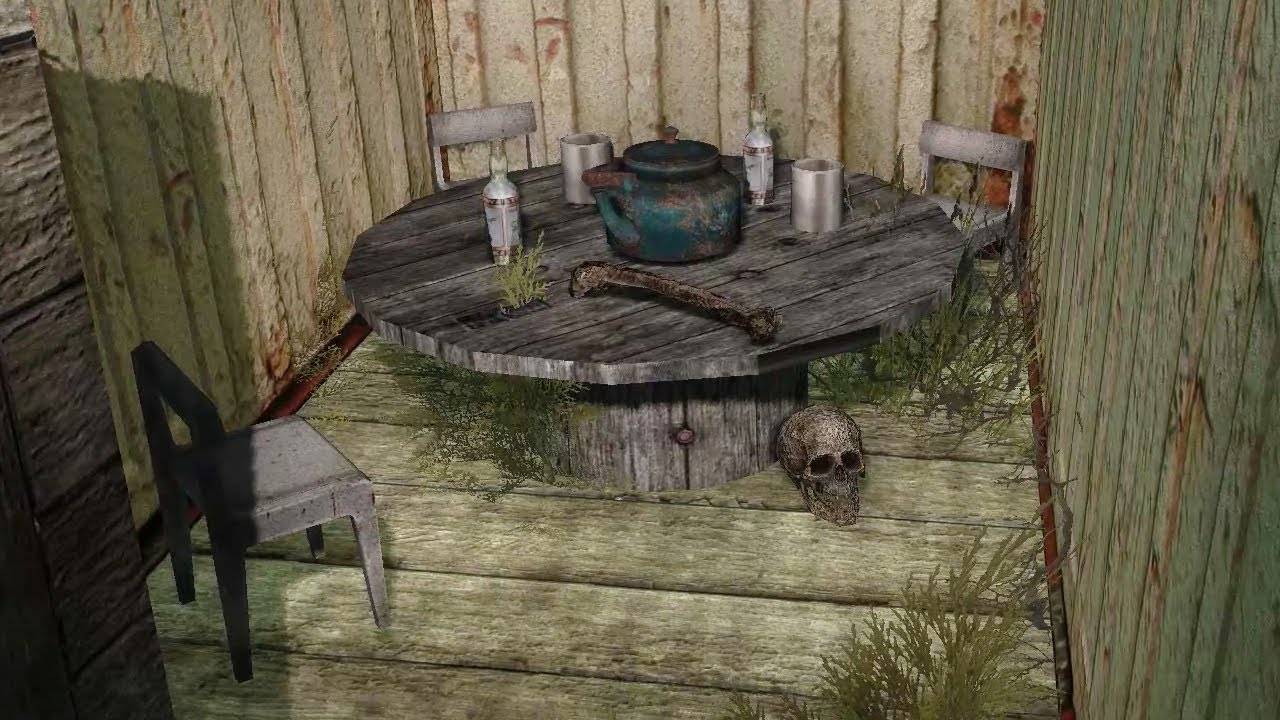 База Карликов - STALKER Возвращение в Зону #17