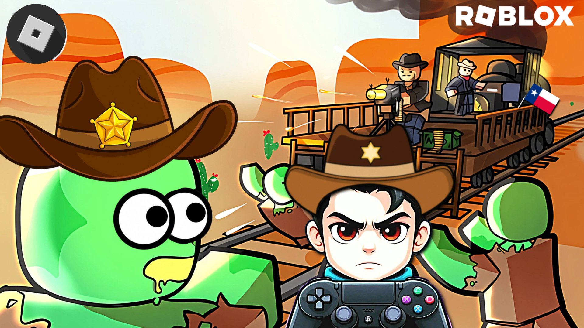 ЭТО ПРОСТО ФИНИШ! ТАКОГО КОНЦА Я И НЕ МОГ СЕБЕ ПРЕДСТАВИТЬ! ЭТО НЕЧТО ► Dead Rails [4] Roblox