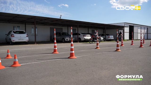 Формула безопасности. Дети на дороге: как избежать трагедии?